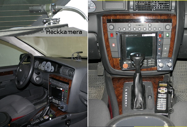 Videonachfahrsysteme