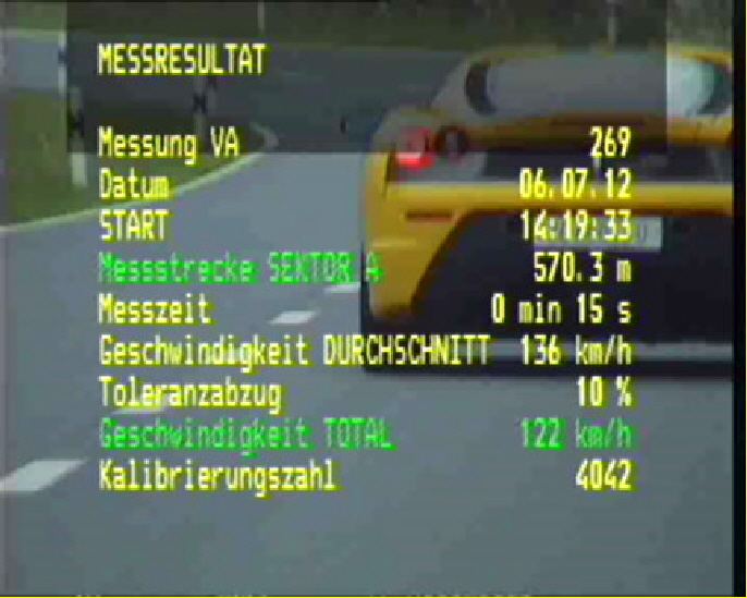 Videonachfahrsysteme